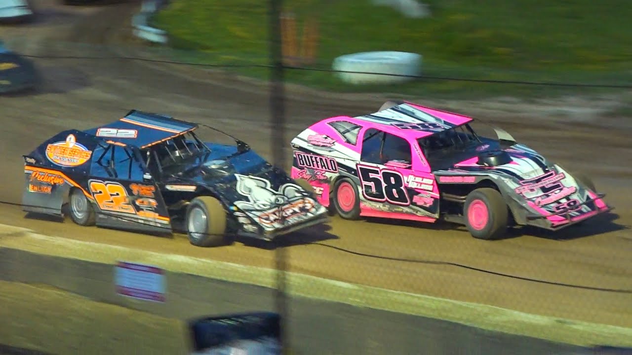 RUSH Pro Mod Feature | Freedom Motorsports Park | 7-12-24 - YouTube