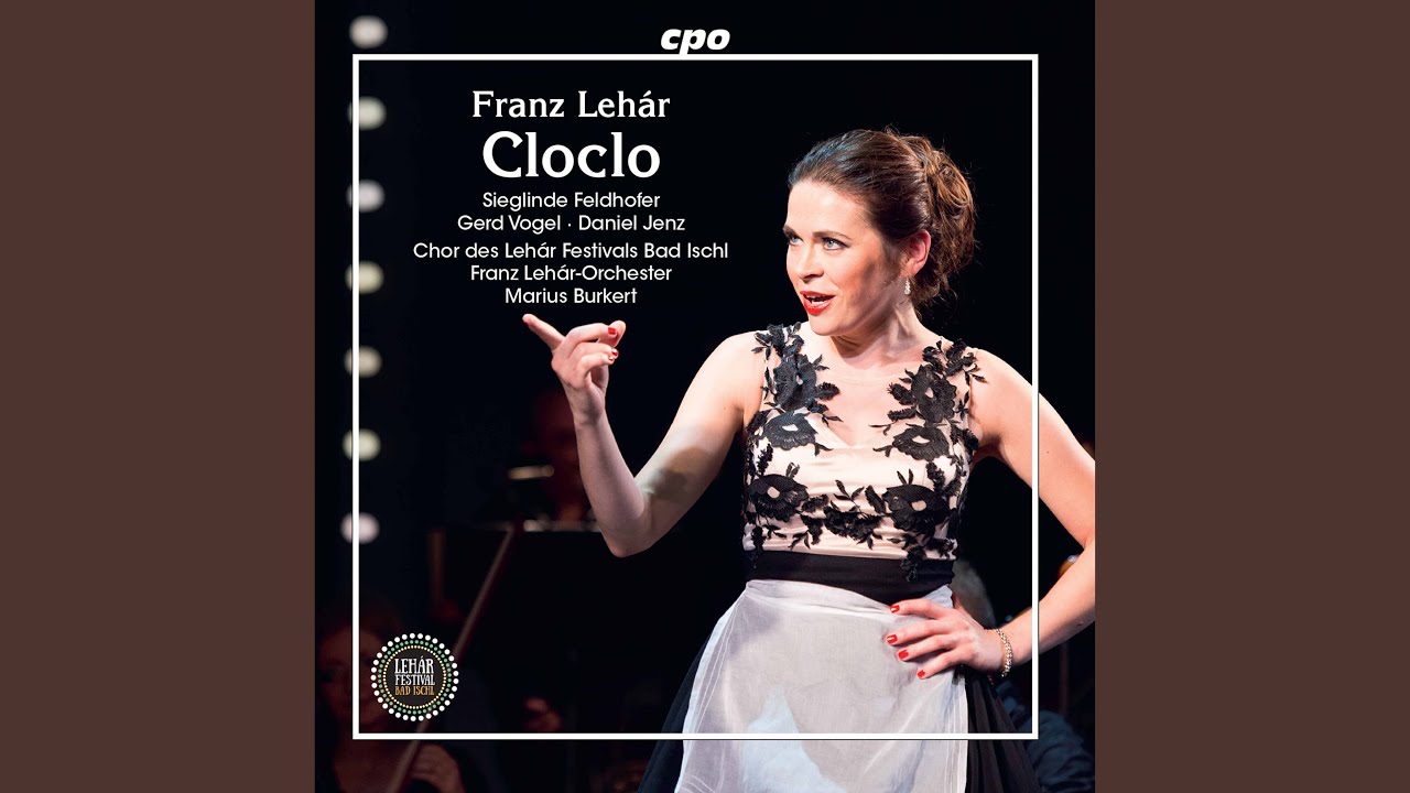 Cloclo, Act I: Bei uns zu Haus, in Peripignan (Live) - YouTube