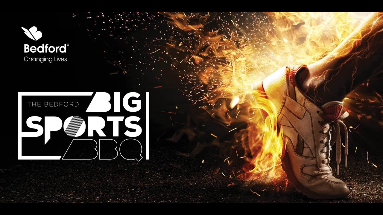 Bedford Big Sports BBQ 2019 - YouTube