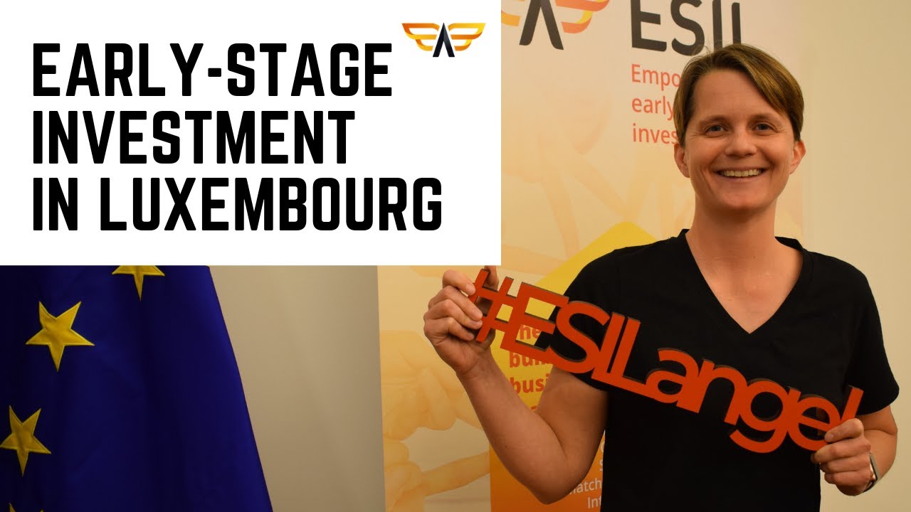 Larissa Best (LBAN) - Luxembourg Local Leader - YouTube