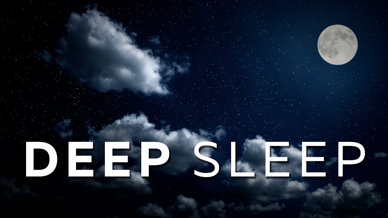 Fall Asleep Now: COSMIC SLEEP TONES for Full Body Relaxation - YouTube