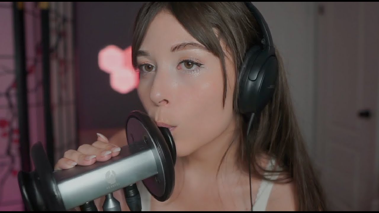 Asmr The Best Ear Licking For Insane Tingles Youtube