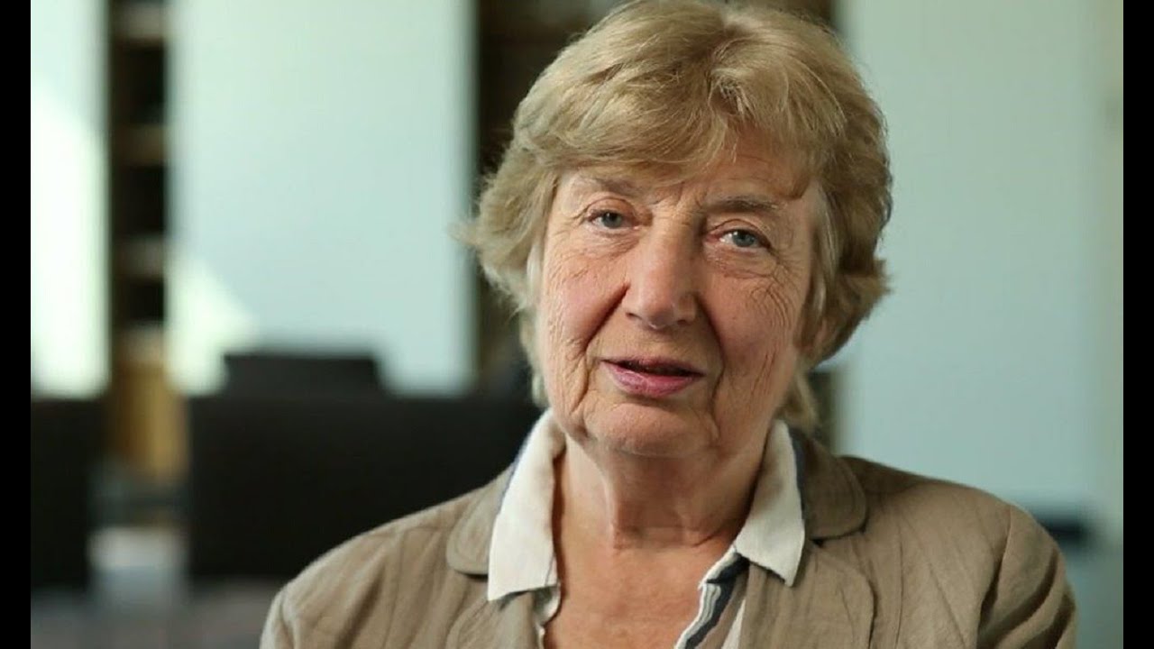 Deutschland 2025: „Ankömmlinge müssen arbeiten" – Barbara John - YouTube