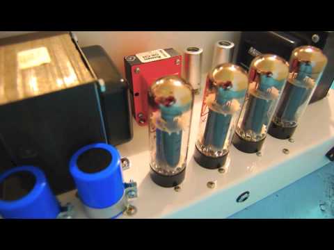 Hilbish Design GT120 Kit Demo Clip - YouTube