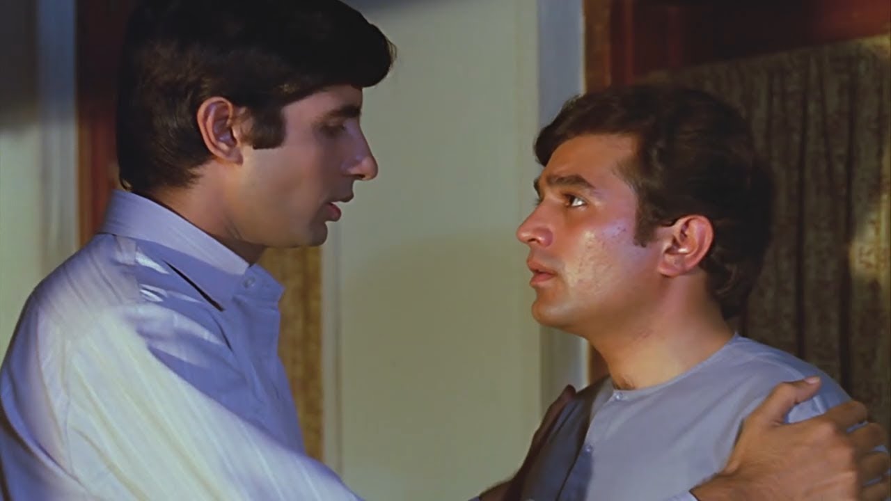 आनंद को जानलेवा बीमारी होते हुए भी हस्ते रहने की प्रेरणा दी || Anand ...