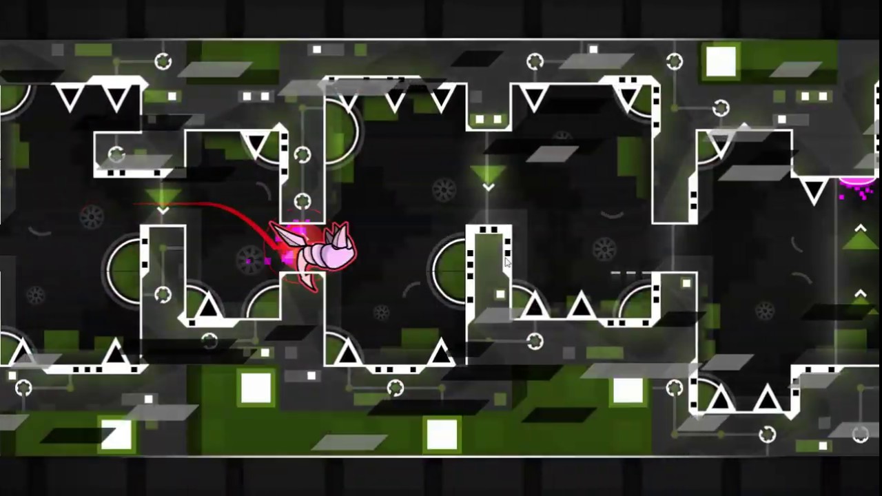 Geometry Dash | My Part in Digital Descent - YouTube