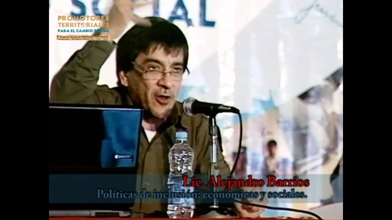 Alejandro Barrios. - YouTube