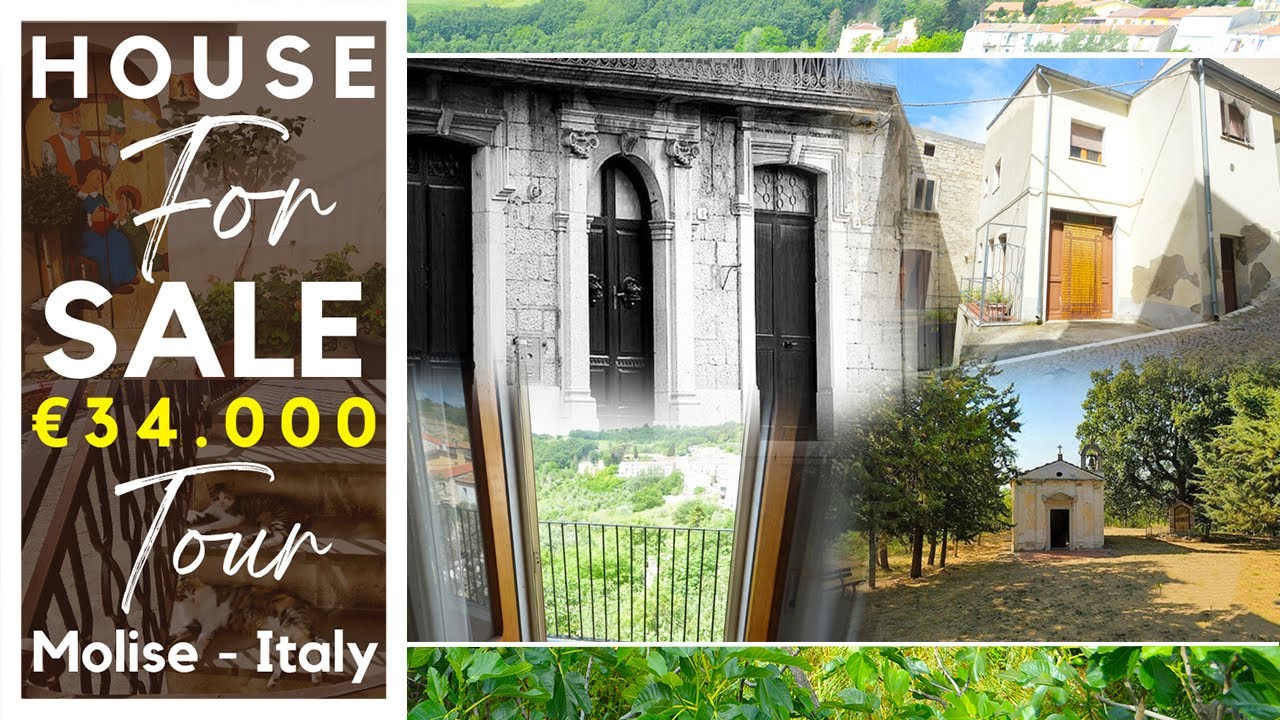 Convenient HOUSE in good condition with garden in the center of Italian ...