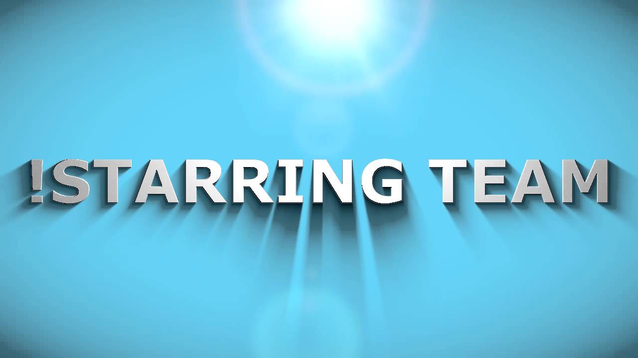 Starring! Intro - YouTube