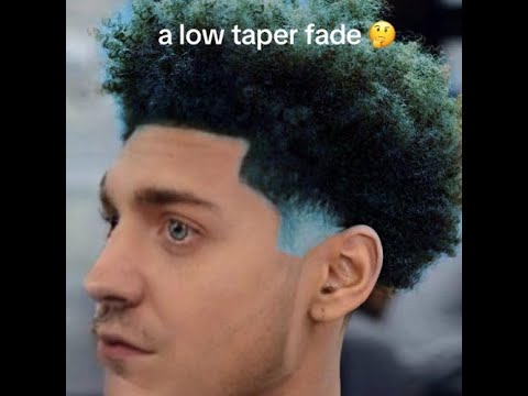 IMAGINE IF NINJA GOT A LOW TAPER FADE - YouTube
