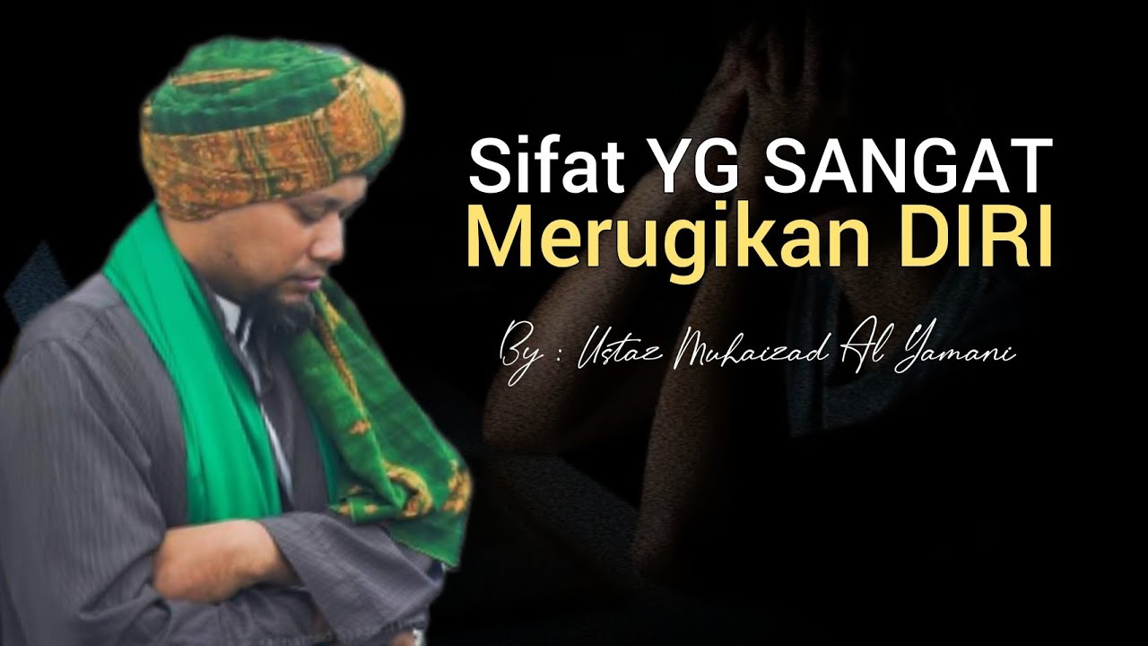 Sifat Orang Yg Paling Rugi - YouTube
