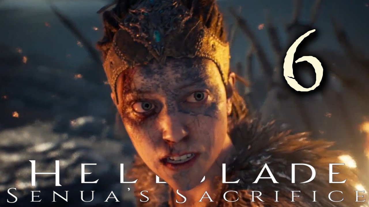 The World Tree - Hellblade Senua's Sacrifice - 2 Girls 1 Let's Play ...