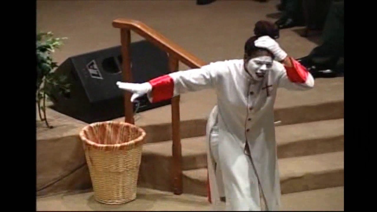 Mt. Pilgrim Mime- "Hold My Mule" - YouTube