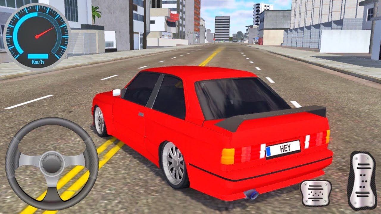 Car Parking Games - Car Driving Games - Best Mobile Android Games ...