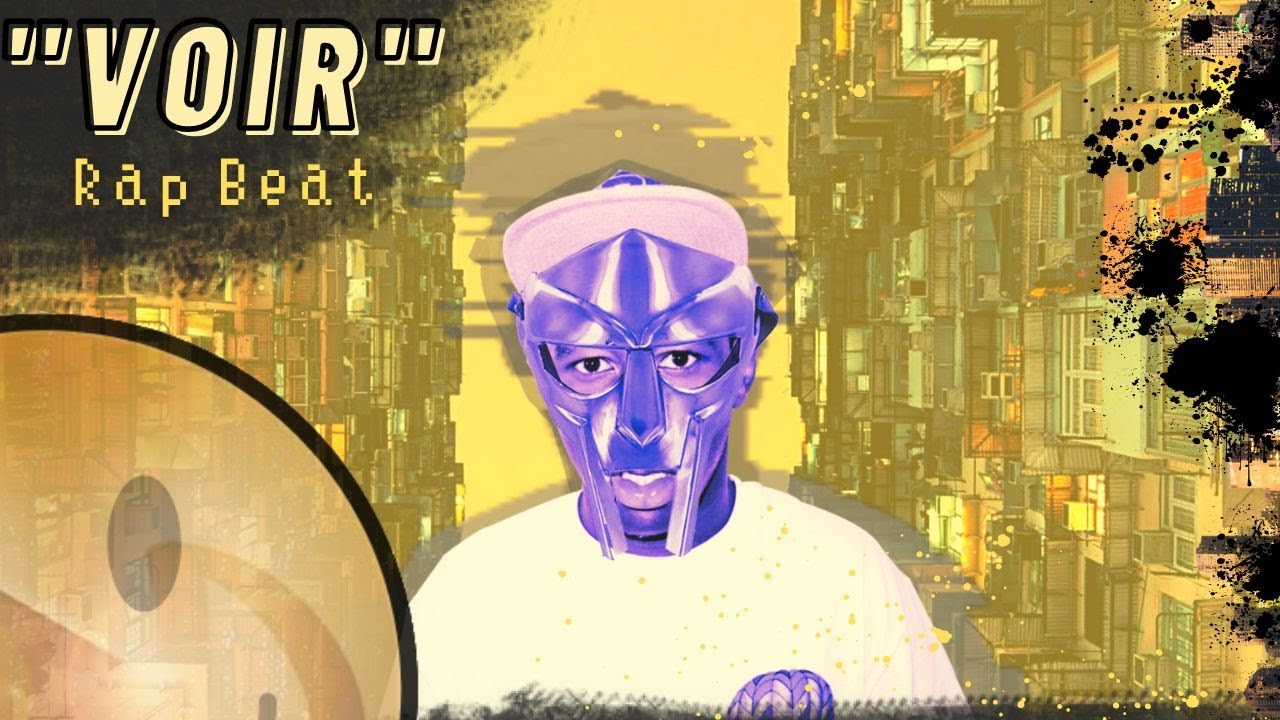 (free) MF DOOM X Tyler, the Creator Type Beat - "VOIR" - YouTube