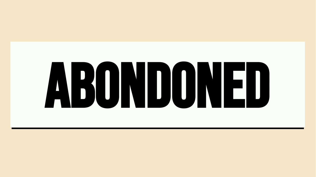 How To Pronounce ABANDONED YouTube how-to-pronounce-abandoned-youtube