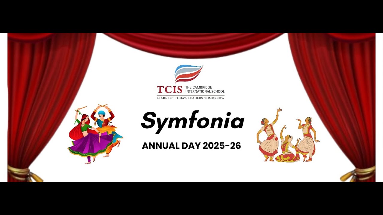 TCIS THE CAMBRIDGE INTERNATIONAL SCHOOL ANNUAL DAY CELEBRACTION ON 23 ...
