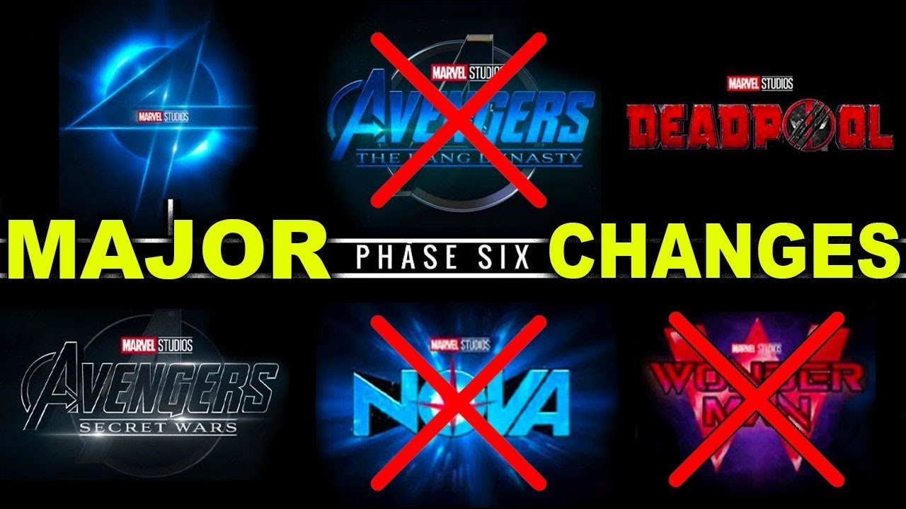 Marvel's SHOCKING TURNAROUND: They've Listened and the MCU Will NEVER Be the Same! - YouTube