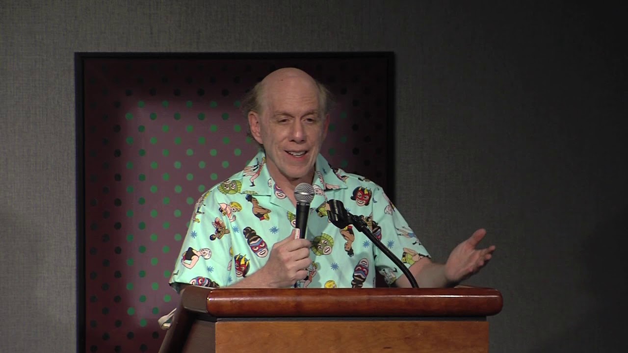 SPX 2019 IGNATZ AWARDS - YouTube