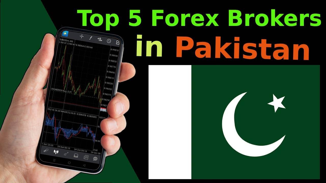 Top 5 Best Forex Brokers in Pakistan for 2023 | OctaFX, HFM, FXTM ...