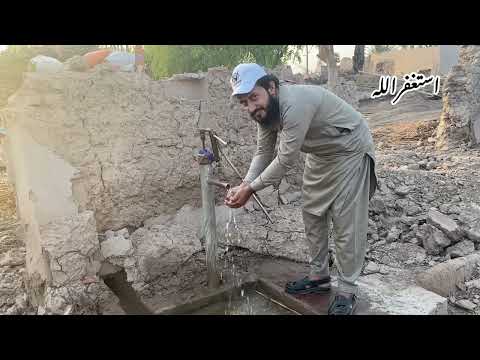 150 Ghr Salab sy Tabah hoo gay | Mianwal | کھنڈرات 