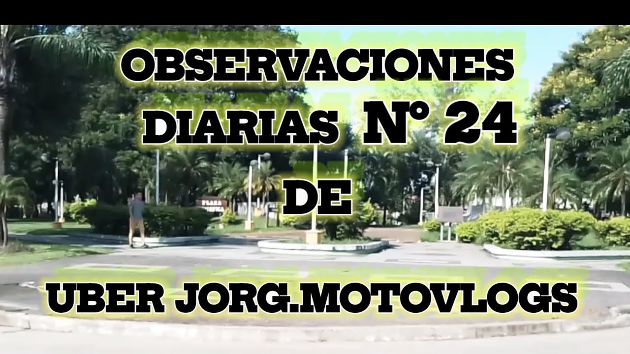 Haciendo Uber Moto. FORMOSA/Mi Ciudad. - YouTube