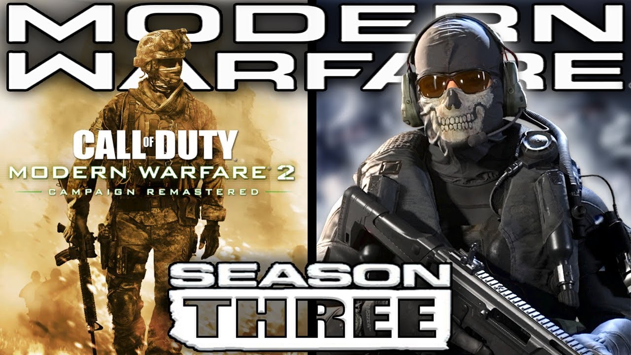 Call of Duty Warzone: Massive Modern Warfare Season 3 Leaks… - YouTube