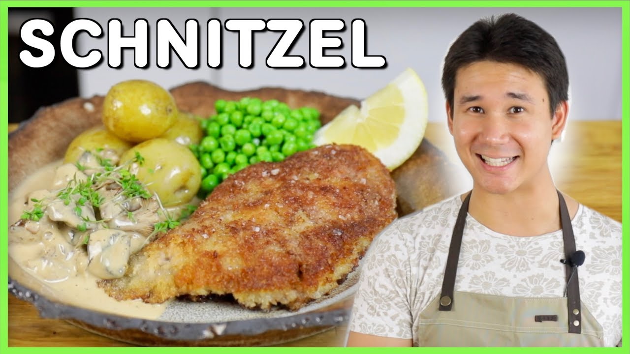 Ni Frågade Om Det: Schnitzel - YouTube