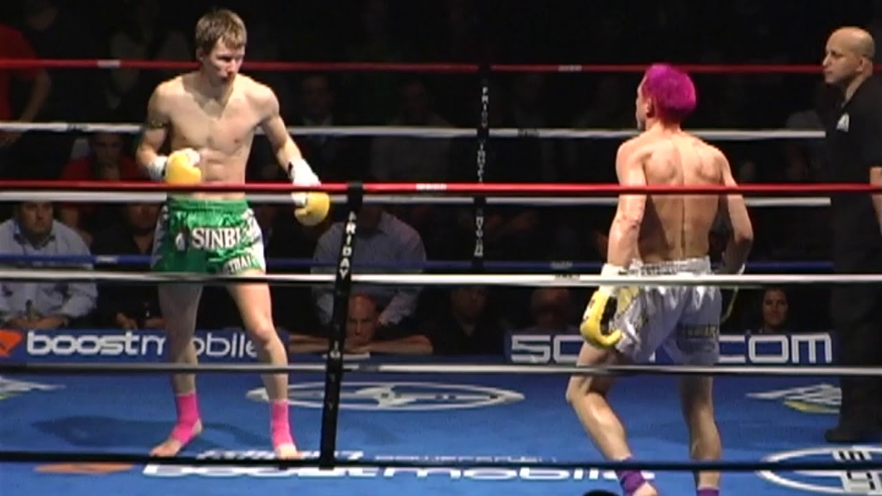 Gabe Varga vs Justin Greskiewicz - YouTube