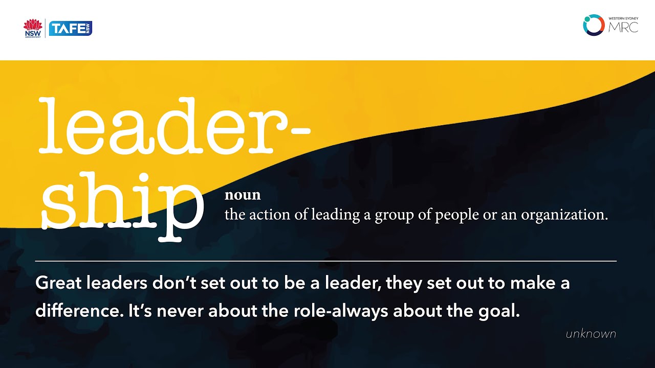 Community Leadership course reflections 2021 - YouTube