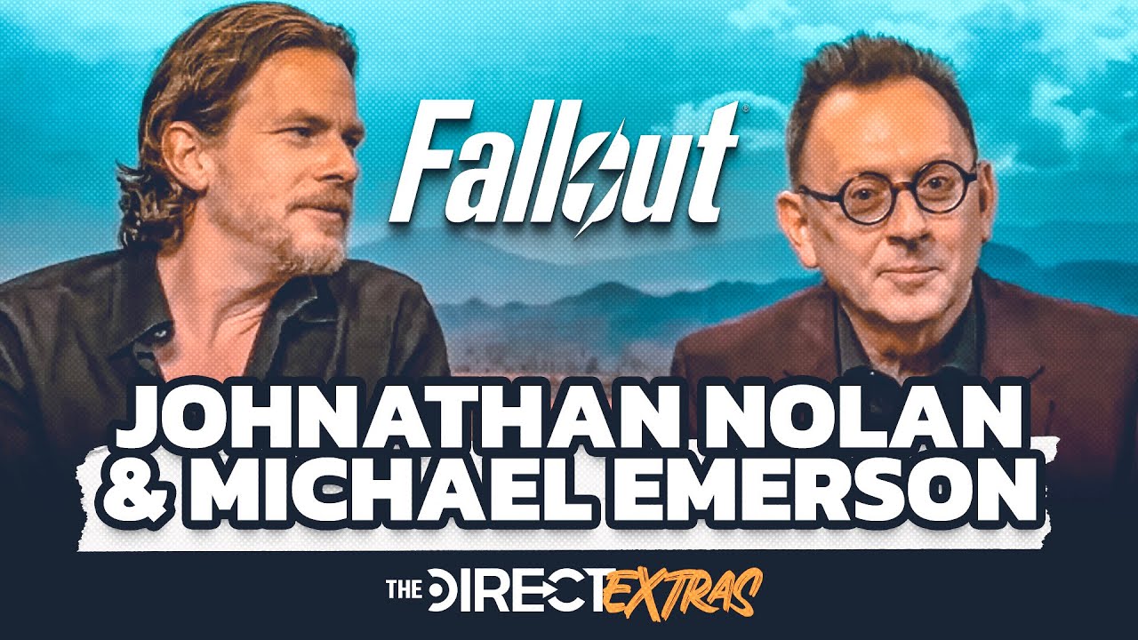 Fallout Season 2 Prospects Teased by Jonathan Nolan (Interview) - YouTube