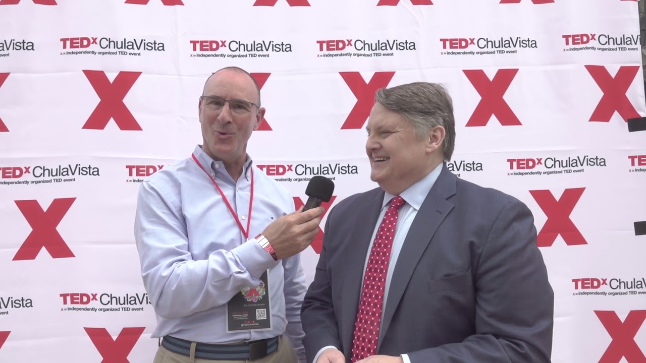 TEDx Chula Vista 2019 - Tim Gard - YouTube