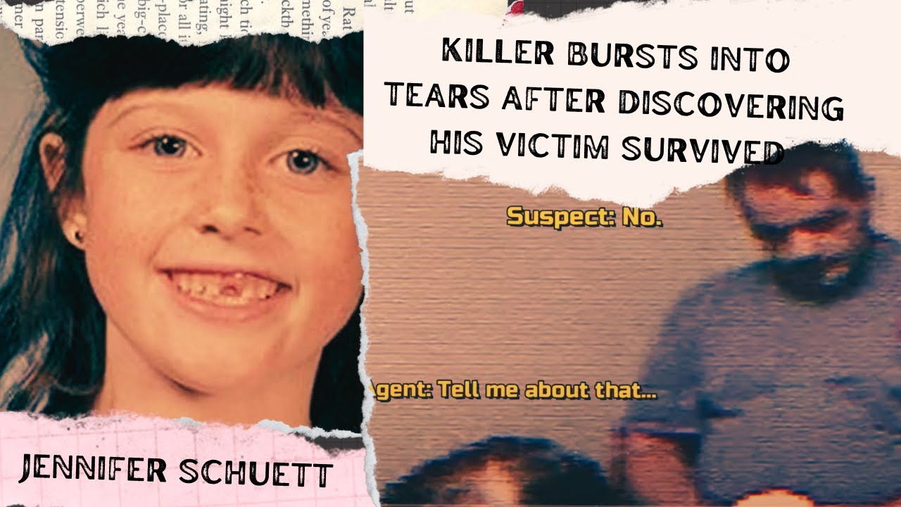 Killer bursts into tears after discovering his victim survived | The ...