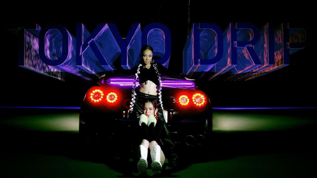 Tokyo Drip🏎 (Tokyo Drift - Teriyaki Boyz Remix) YUN XUAN ft (V.I.V.Y ...