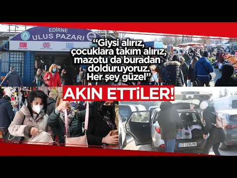 Bulgarlar, Ulus Pazarına Akın Ettiler