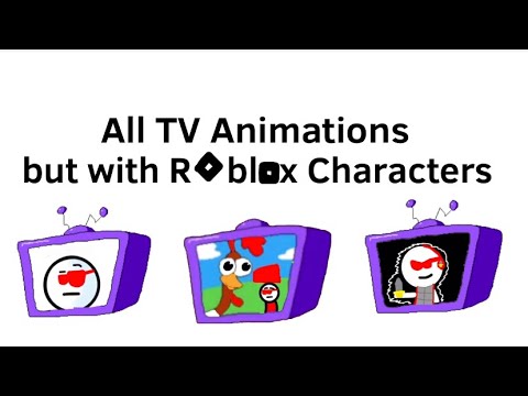 Pizza Tower All TV Animations but with Roblox Characters - YouTube