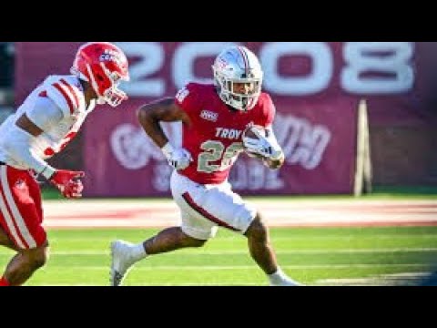 2024 NFL Draft Primer: Day Three Running Backs Part Seven(Kimani Vidal ...