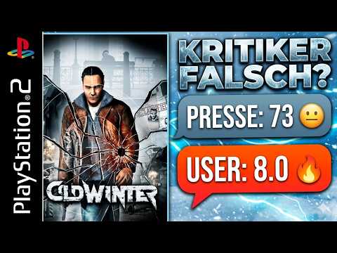 Cold Winter auf der PS2 – Das vergessene Shooter Meisterwerk?
