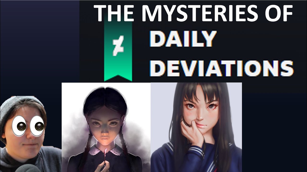 What Makes a Daily Deviation? -- DeviantArt Review - YouTube