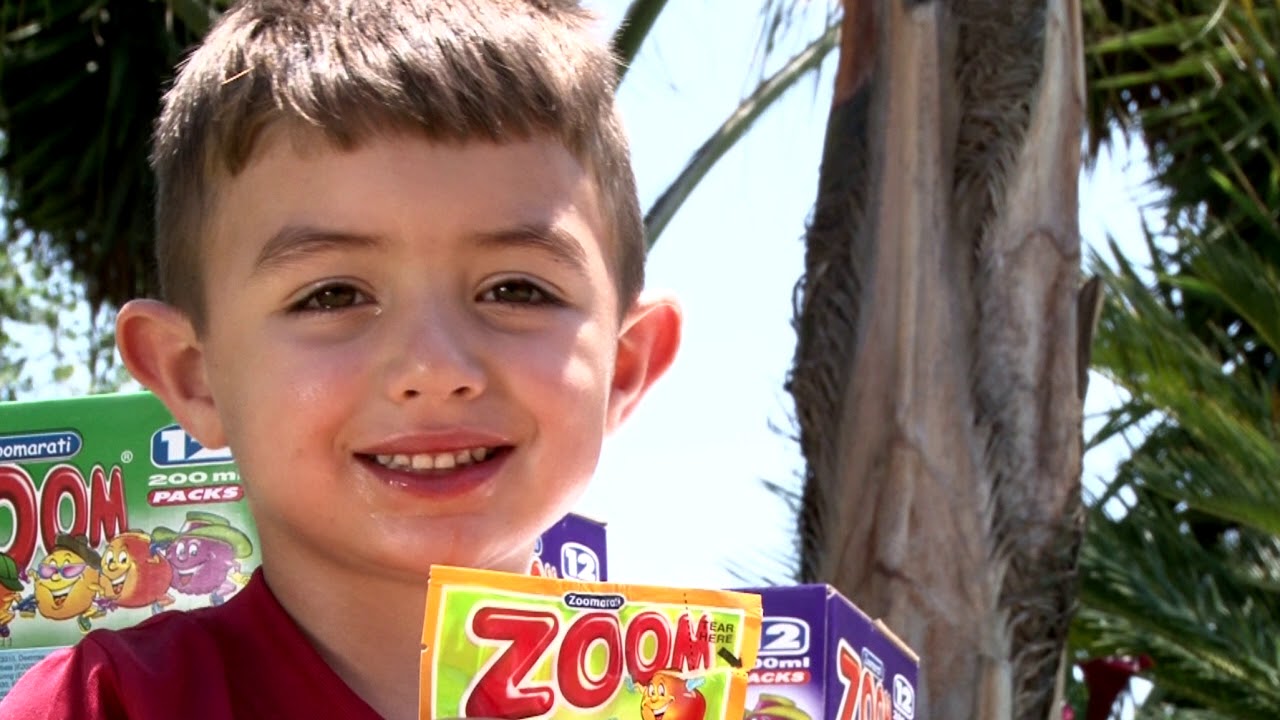 Zoom commercial 1 - YouTube