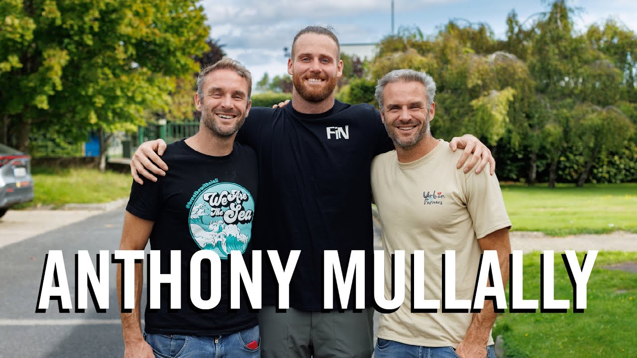 How Rugby Player Anthony Mullally Addresses Mental Health and ...