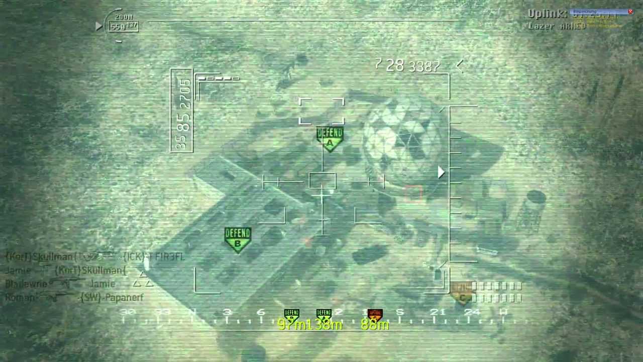 COD MW3 Reaper - YouTube
