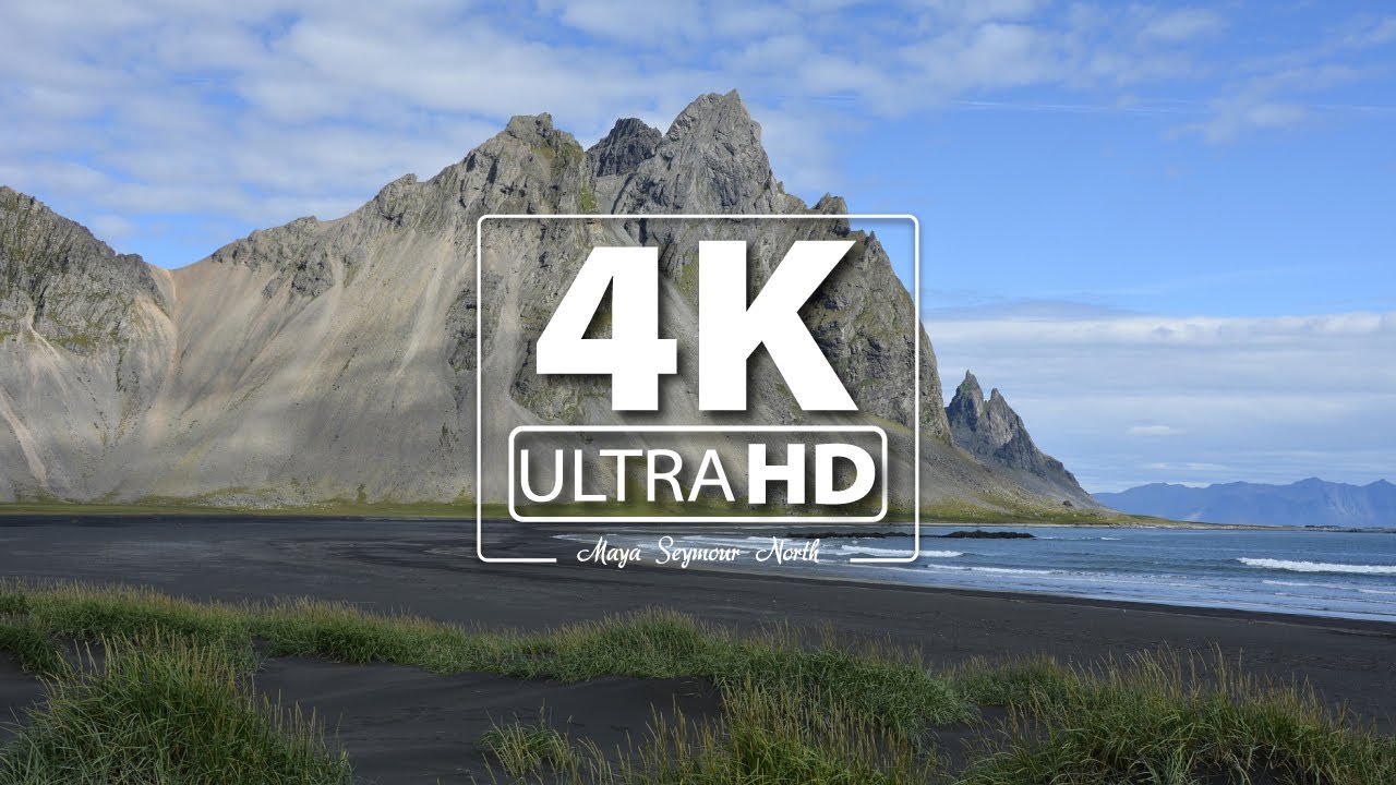 4k Nature Video With Relaxing Music | Sleeping Music | Relaxation ...