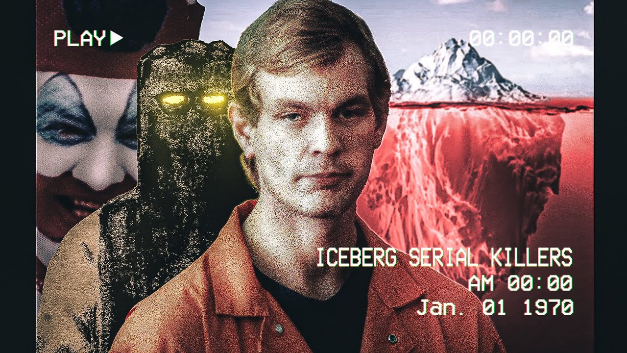 O Iceberg dos Serial Killers: Crimes Macabros e Não resolvidos - YouTube