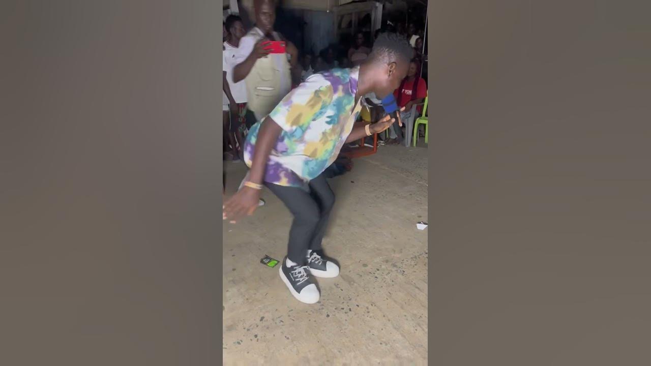 MC Kidikidi performed live at the 2025 Edition of UNGOMOZU Festival - YouTube