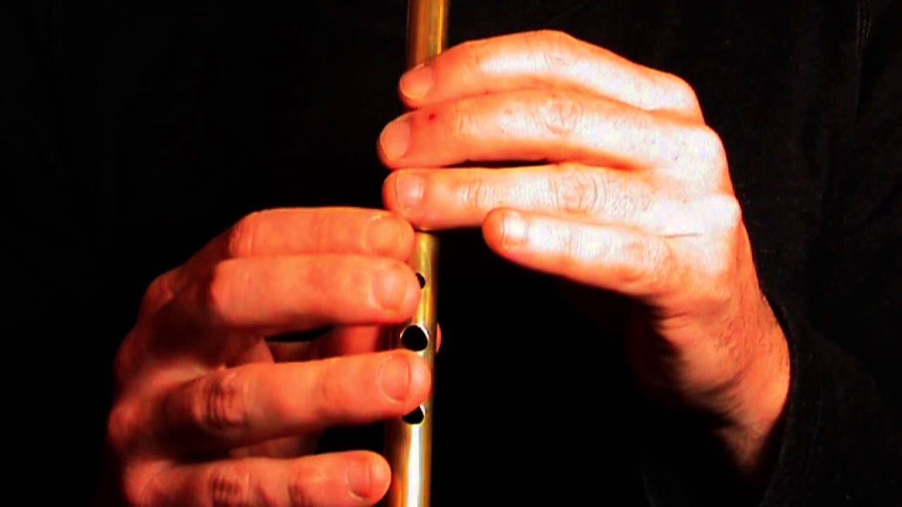 The Ballydesmond Polka 1 - 30 Irish Dance Tunes for Tin Whistle - YouTube