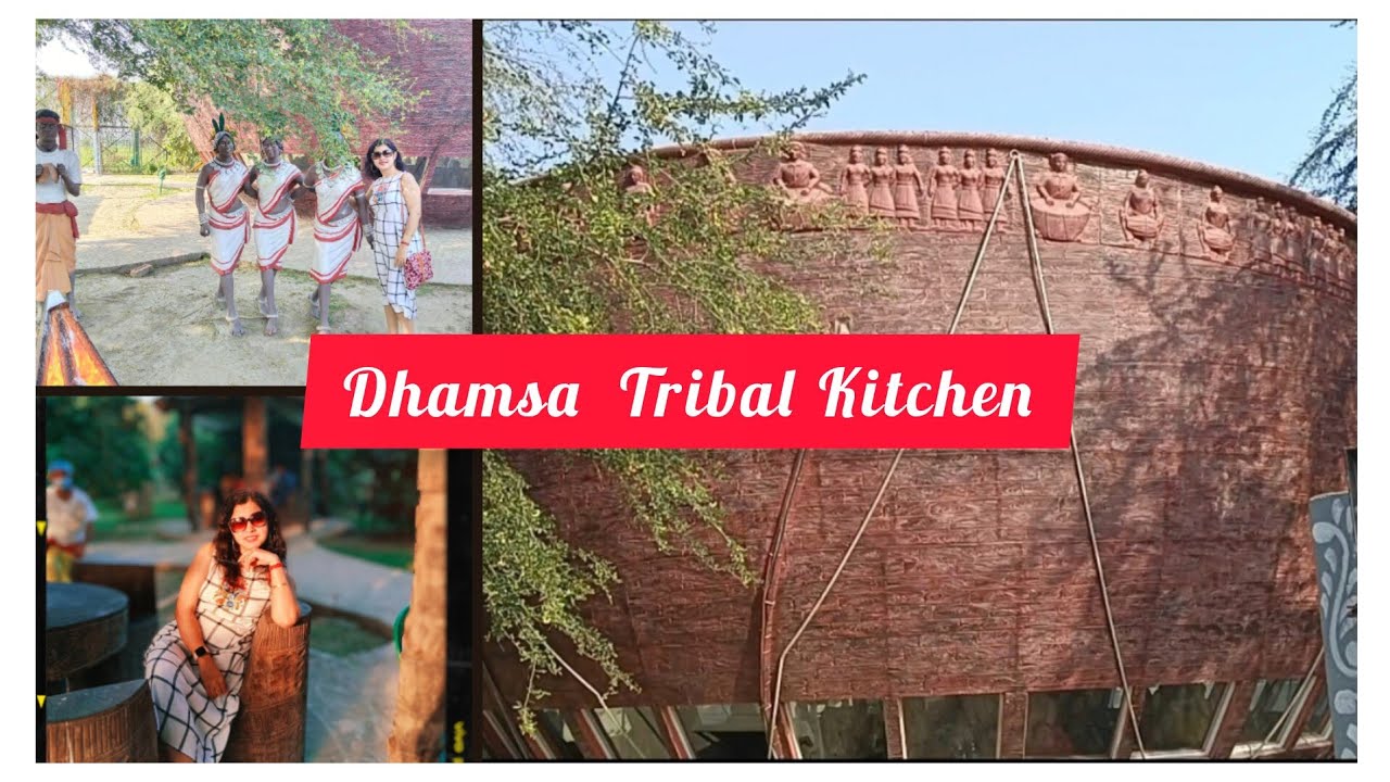 DHAMSA.THE TRIBAL KITCHEN !!TRIBAL RESTAURANT IN KOLKATA!KOLKATA ...