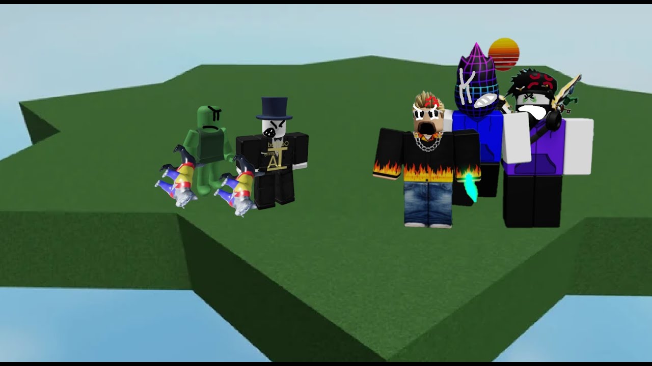 Business Dummy Vs Bosses S3 PT3. Beta Finale Vs The Kapi Duo. - YouTube