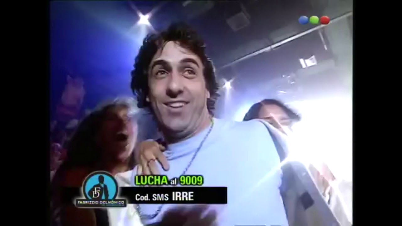 100% Lucha - Rulo Verde vs. Fabrizzio Delmónico - YouTube