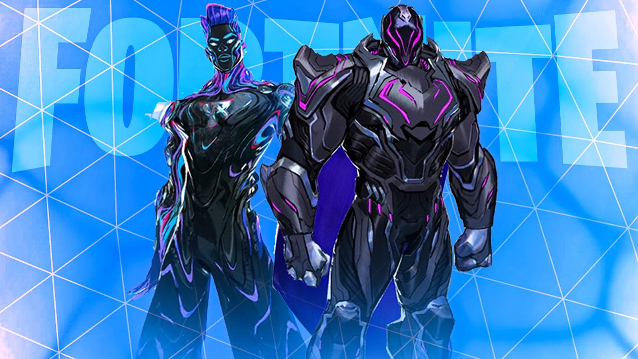 Fortnite reveals future Battle Pass skin..!! - YouTube